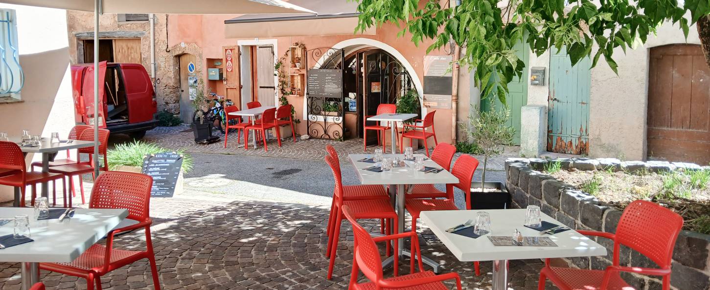 L'Entre Deux - Restaurant Le Thoronet